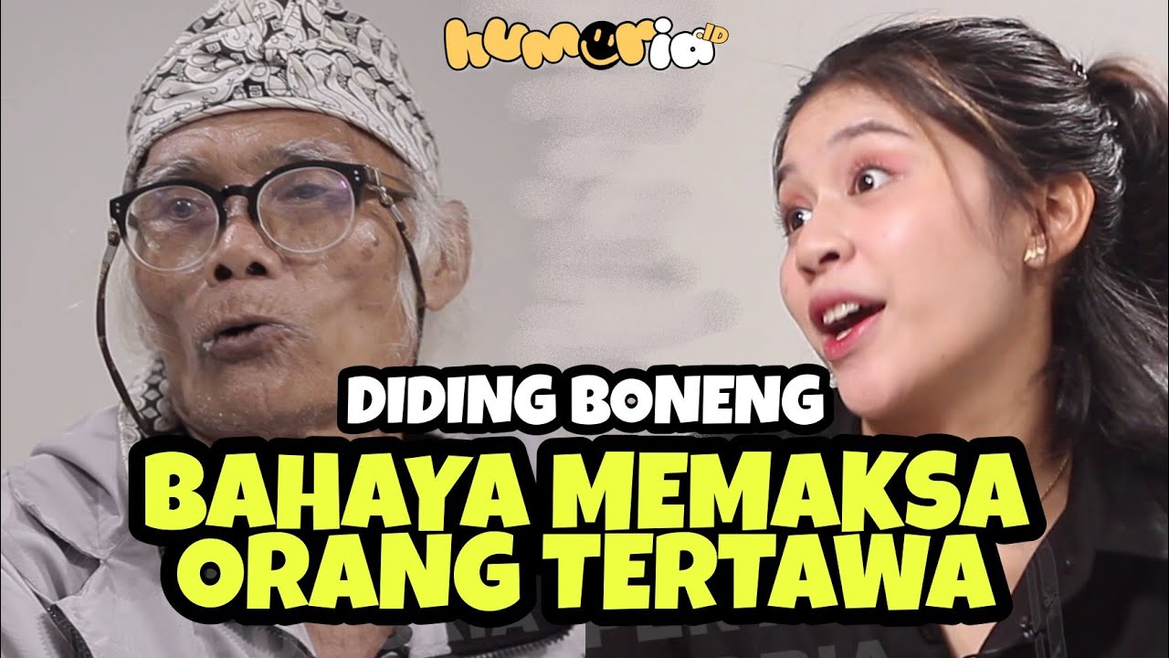 DIDING BONENG: LAWAKAN INDONESIA SADIS! #1 - YouTube