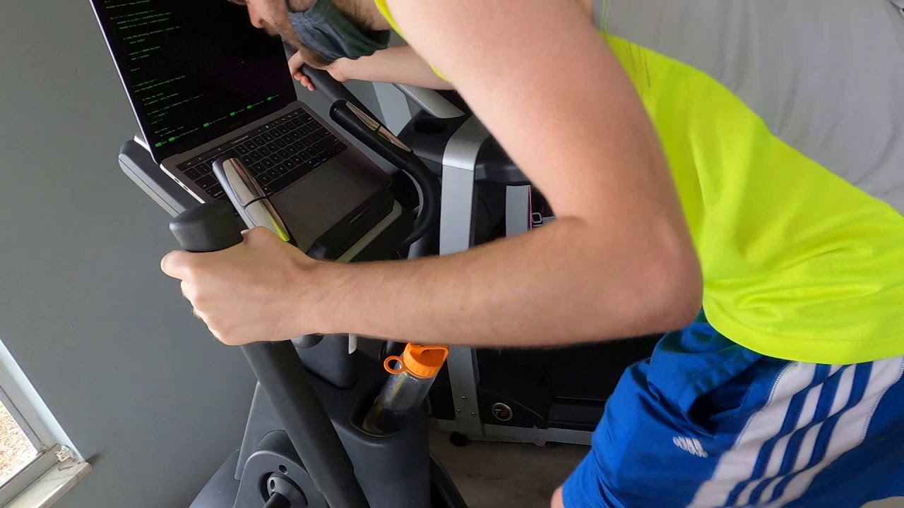 How to Be a Healthy Hacker - YouTube
