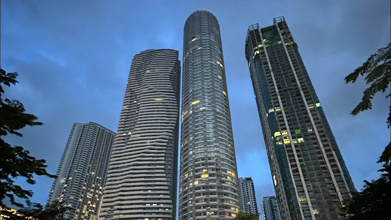 Capitol Commons, Ortigas Center | Pasig City, Metro Manila, Philippines ...