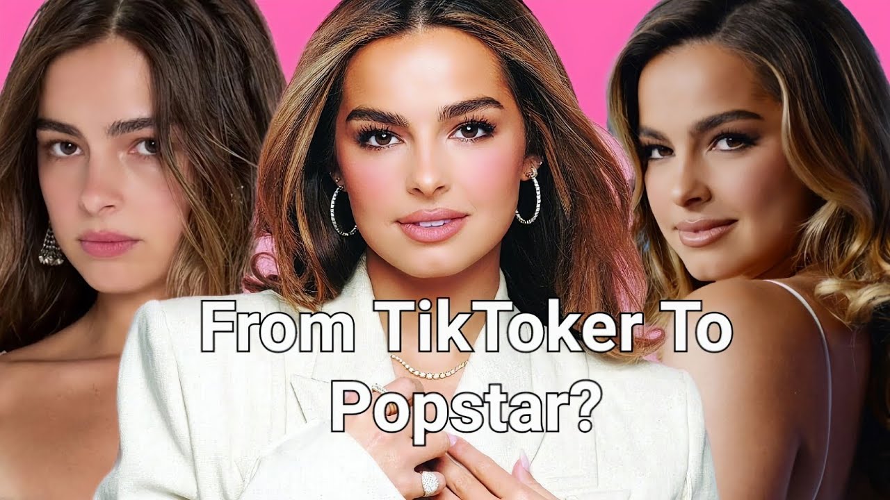 Addison Rae's Rebrand Has To Be Studied! - YouTube