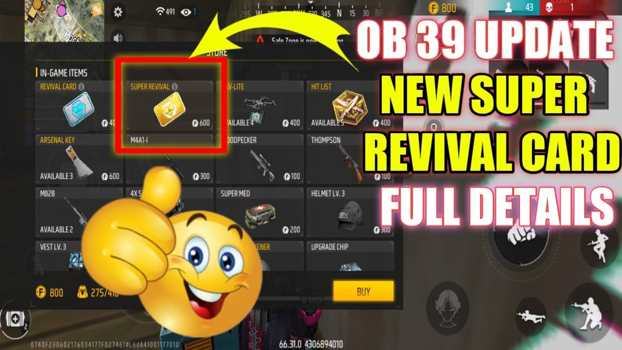 Super Revival Card कैसे Use करें | New Super Revival Card | Super ...