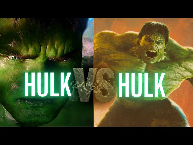 Hulk 2003 Contre 2024 Joe Pruett Archives Graphic Policy