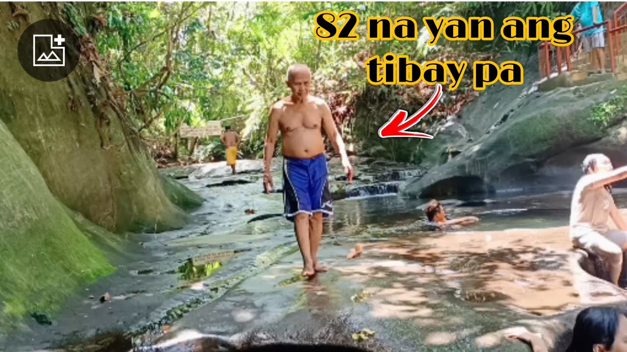 Ang tibay ni Tay coning I @ateNengvlog - YouTube