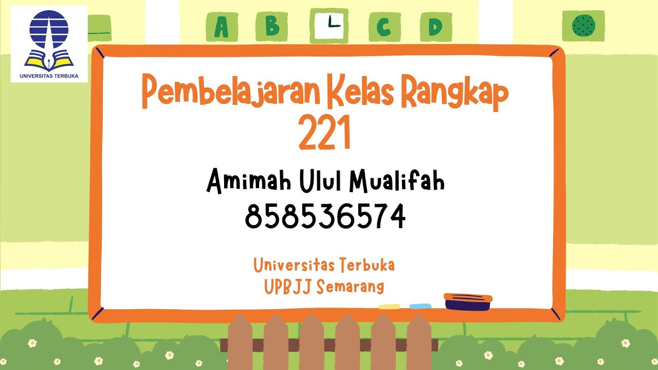 Simulasi PKR 221 - YouTube