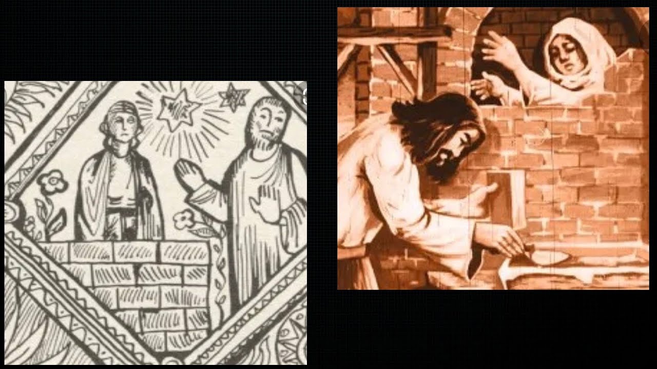 Legenda Mesterului Manole. Ritualuri de Sacrificiu . - YouTube