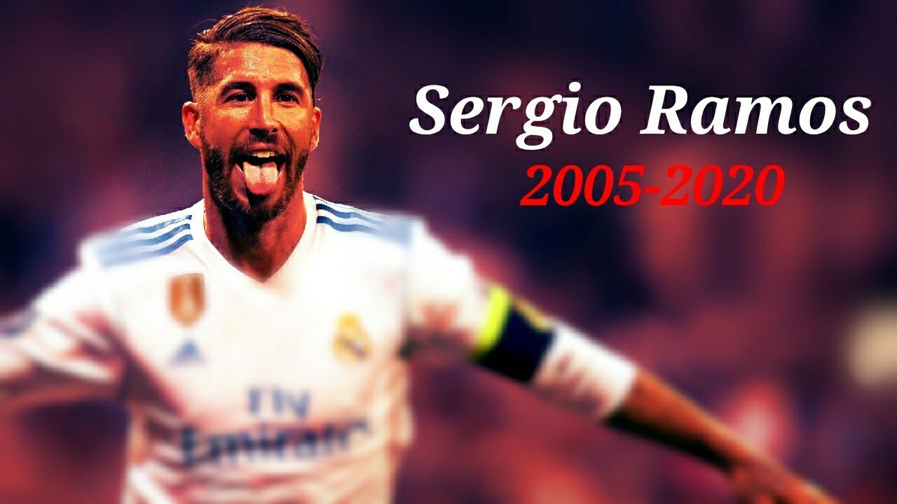 Sergio Ramos 2005