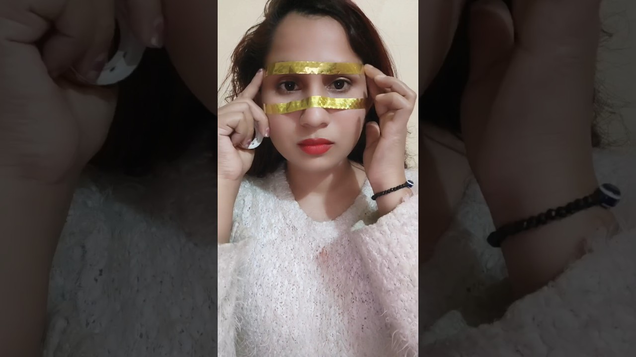 Viral Makeup Hack Video Viral Viralshort Makeup Trending Shortfeed