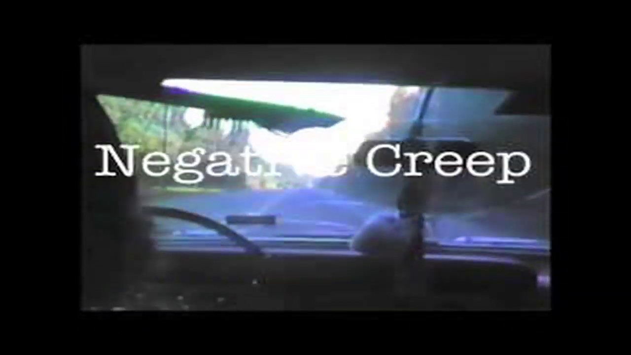 Negative Creep - YouTube
