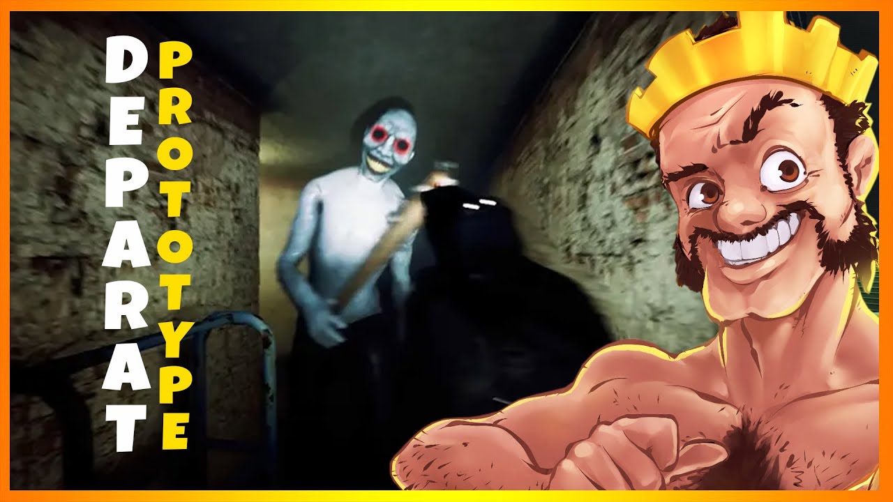 Deppart Prototype - Stream Archive - YouTube