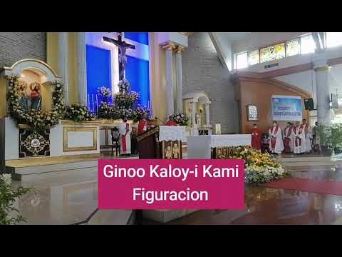 Ginoo Kaloy-i Kami Figuracion 82nd Patronal Pyesta Sts Peter and Paul Parish - YouTube