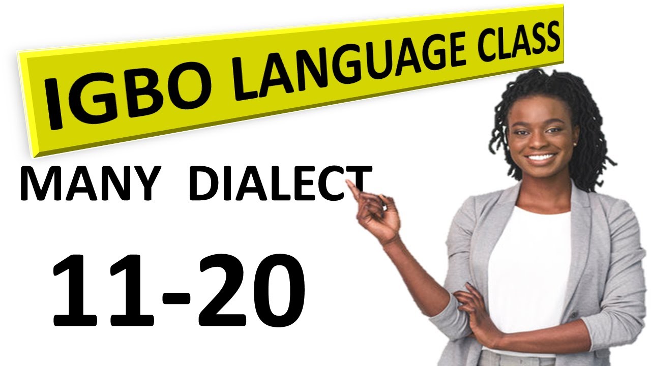 IGBO LANGUAGE CLASS FOR BEGINNERS 11 20 NUMBERS IN IGBO YouTube igbo-language-class-for-beginners-11-20-numbers-in-igbo-youtube