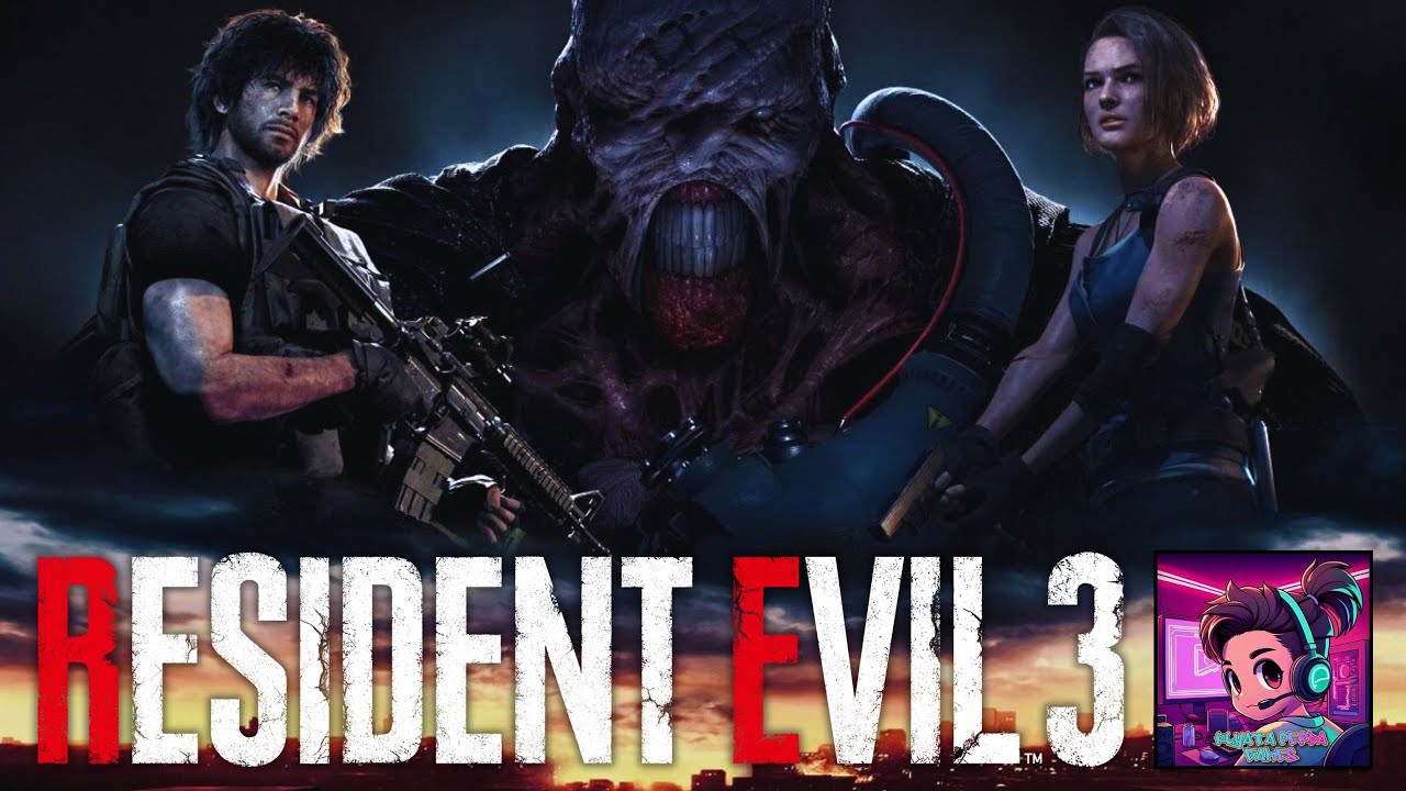 ВПЕРВЫЕ ПРОХОЖУ РЕЗИДЕНТ ИВЕЛ 3 РЕМЕЙК | Resident Evil 3 Remake - YouTube