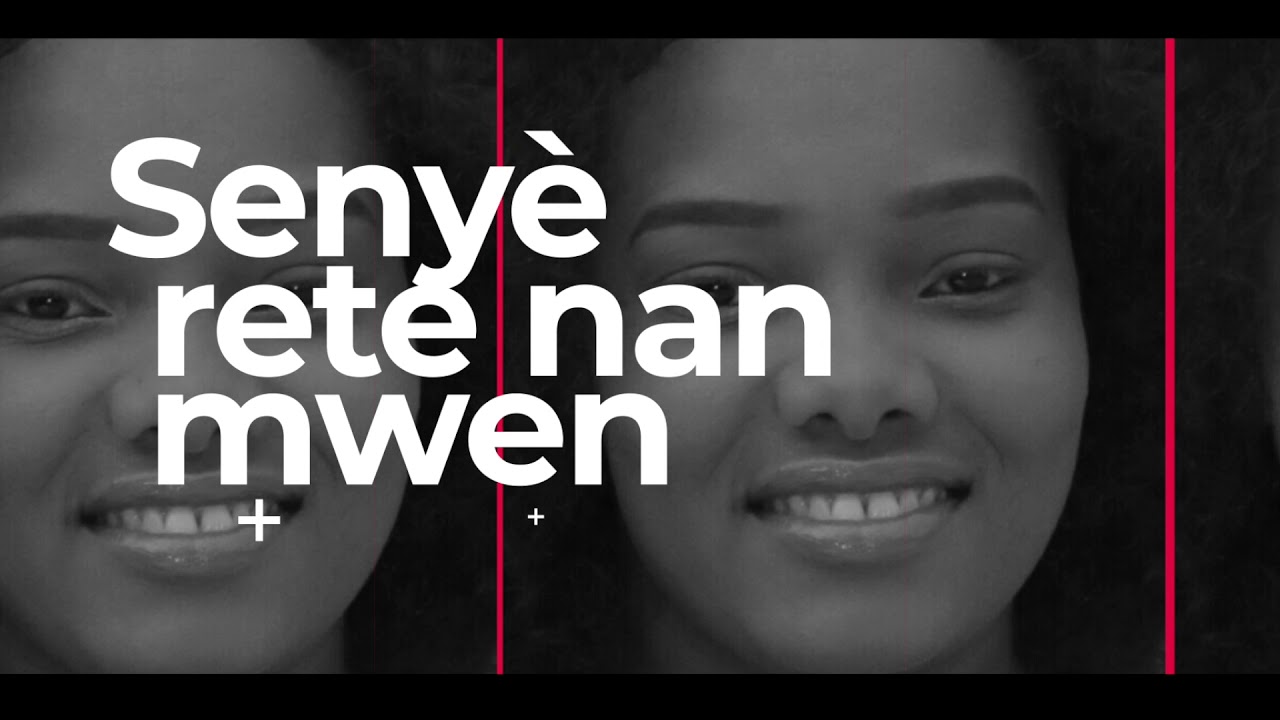 FINETTE PIERRE: Se Ou M Renmen. - YouTube