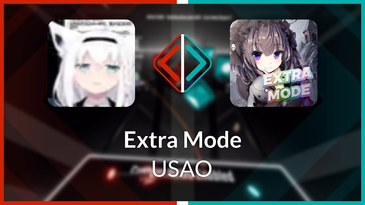 Beat Saber | Rusty | USAO - Extra Mode [Expert+] FC #2 | 96.27% 402 ...