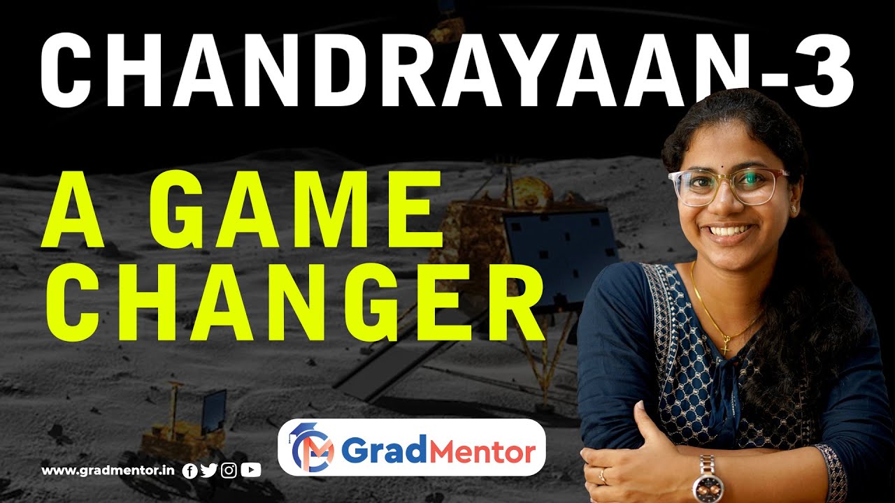 Chandrayaan - 3 | A Game Changer - YouTube