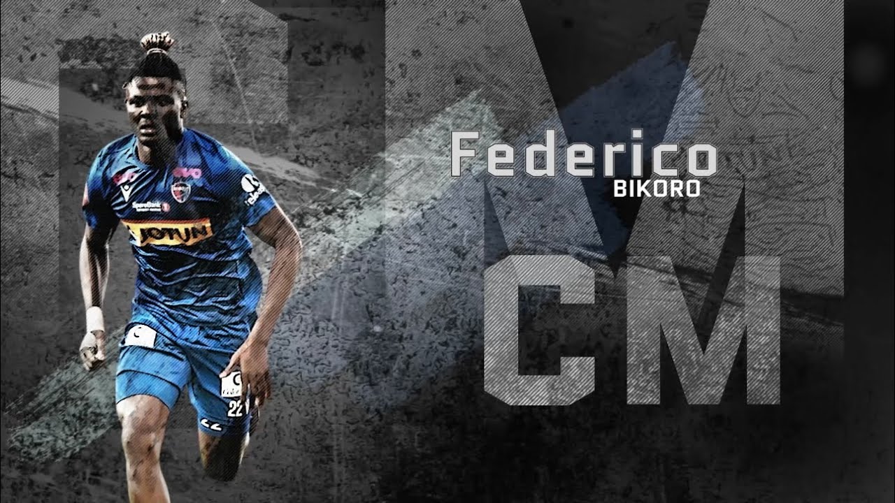 Federico Bikoro Central Midfield Sandefjord Fotball | Highlight video ...