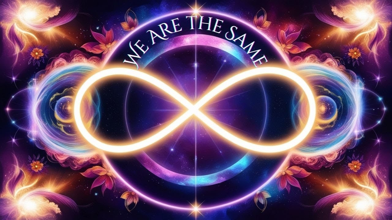 We Are the Same | Inspired by Rumi's Poetry🌹A Beautiful Journey of Love ...