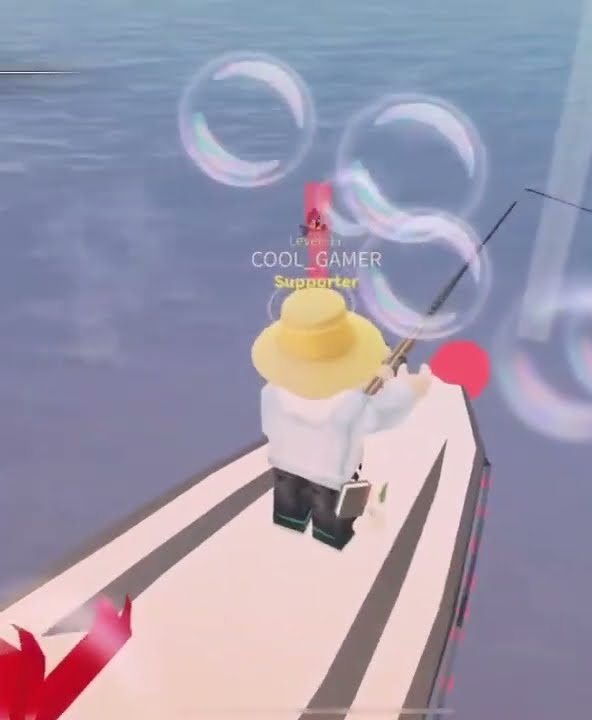 Catching a Swordfish in Roblox Fisch (235 kg) - YouTube