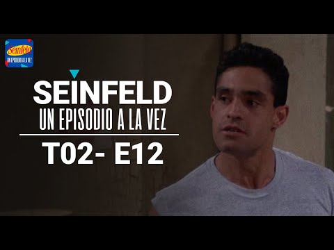 Seinfeld – Un episodio a la vez: T02E12 The Busboy - YouTube