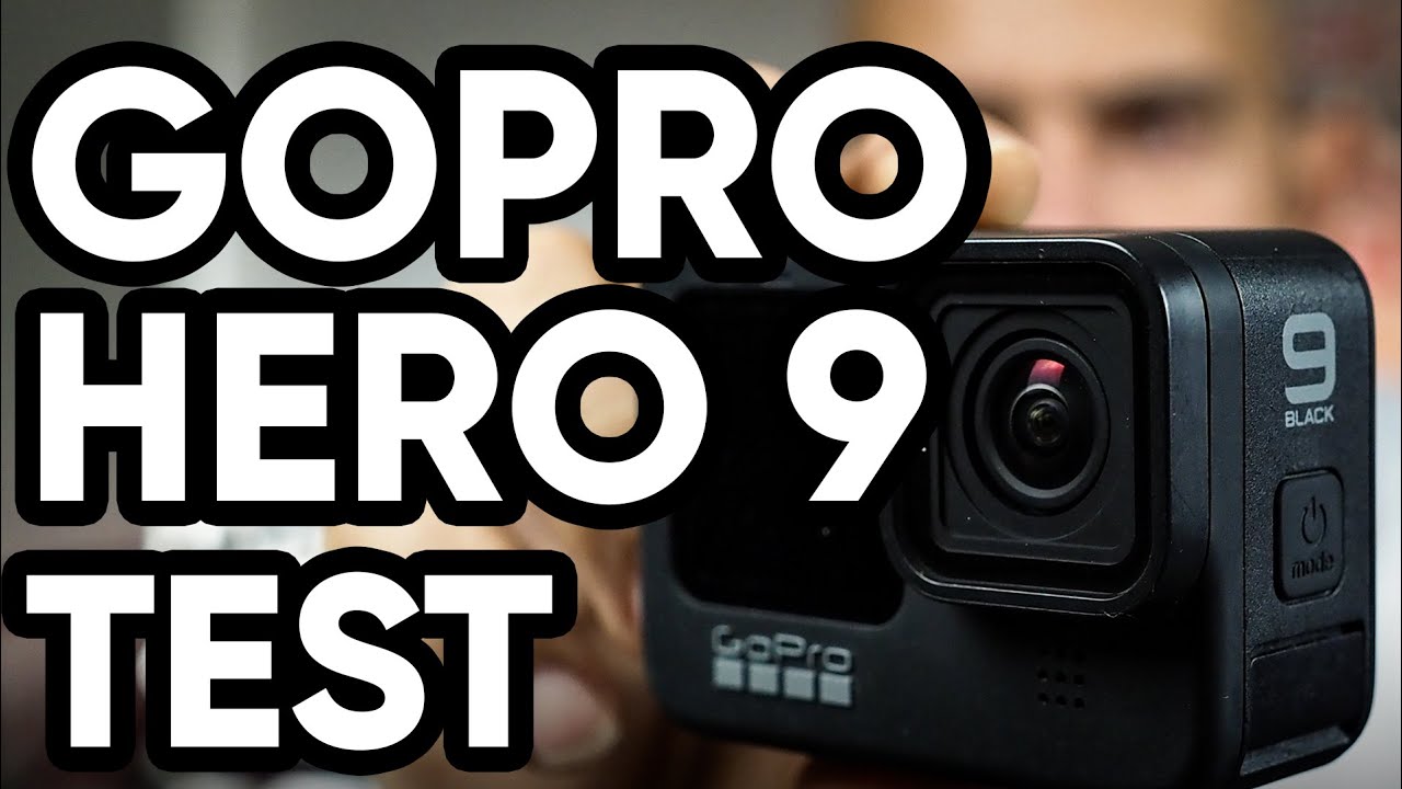 Gopro Hero 9 Black - Gimbal Düşmanı - Deneyim videosu - YouTube