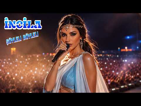 💃 İNCİLA – Şöyleli Böyleli | Türkçe Pop Club Hit 2026