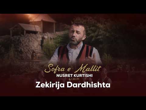 Nusret Kurtishi & Grupi - Zekirja Dardhishta