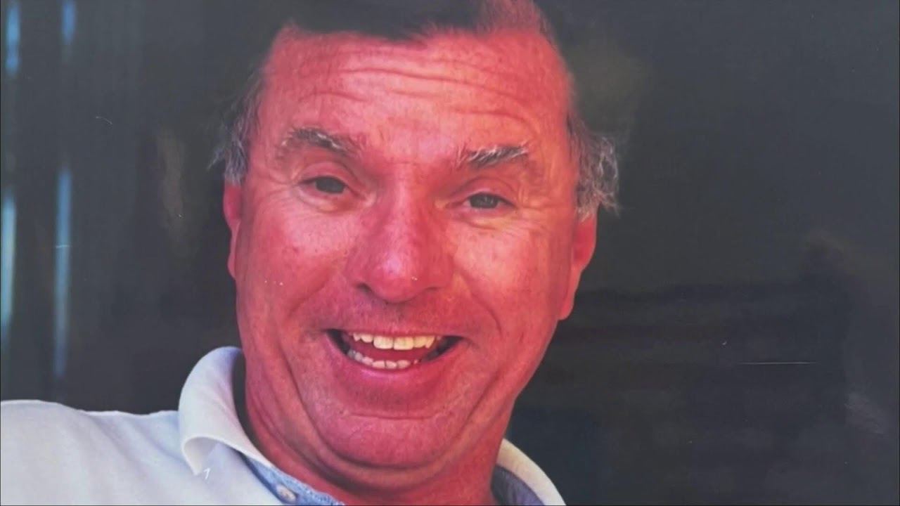 Celebration of Life for Bill Parrott - YouTube