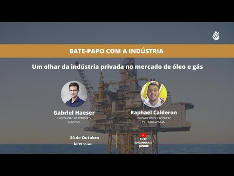 BATE- PAPO COM A INDÚSTRIA: COM GABRIEL HAESER E RAPHAEL CALDERON - YouTube