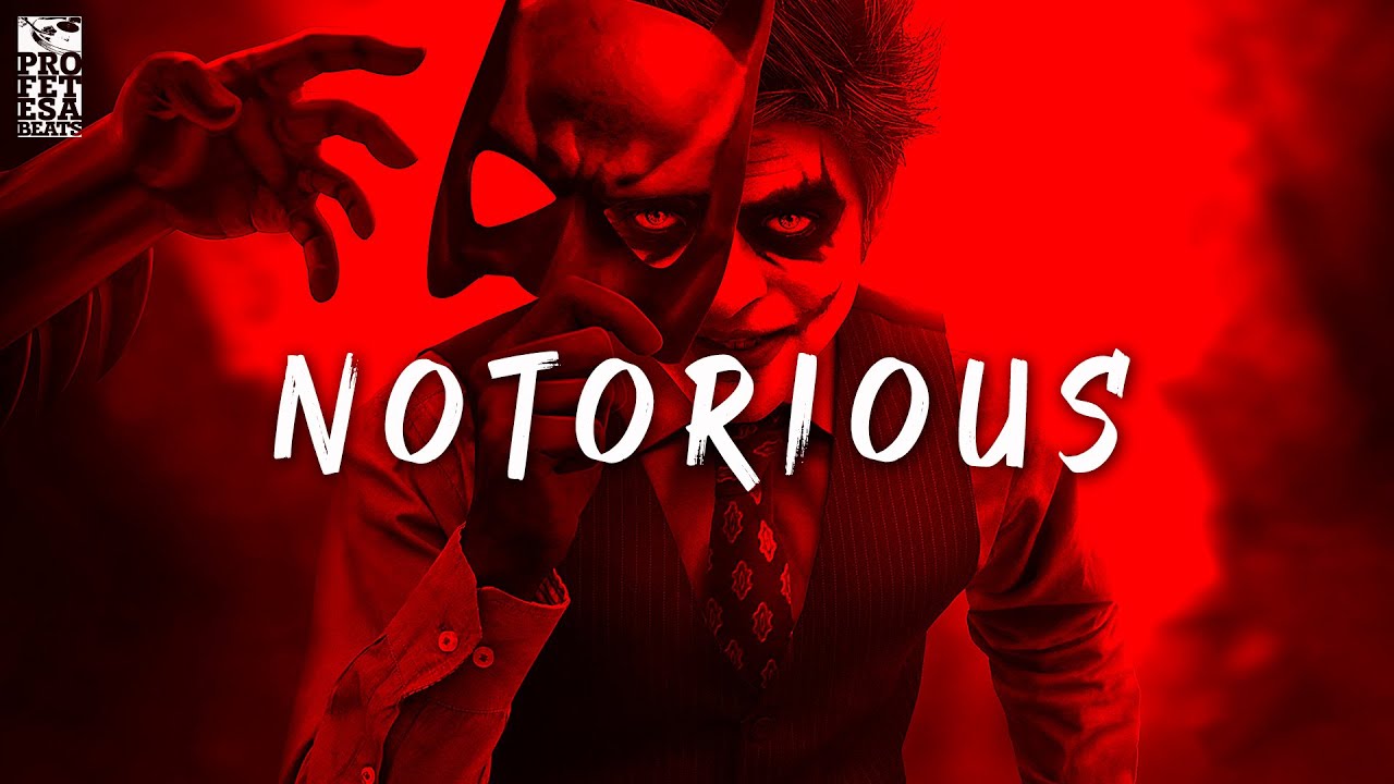 Aggressive Fast Flow Trap Rap Beat Instrumental ''NOTORIOUS'' Hard ...