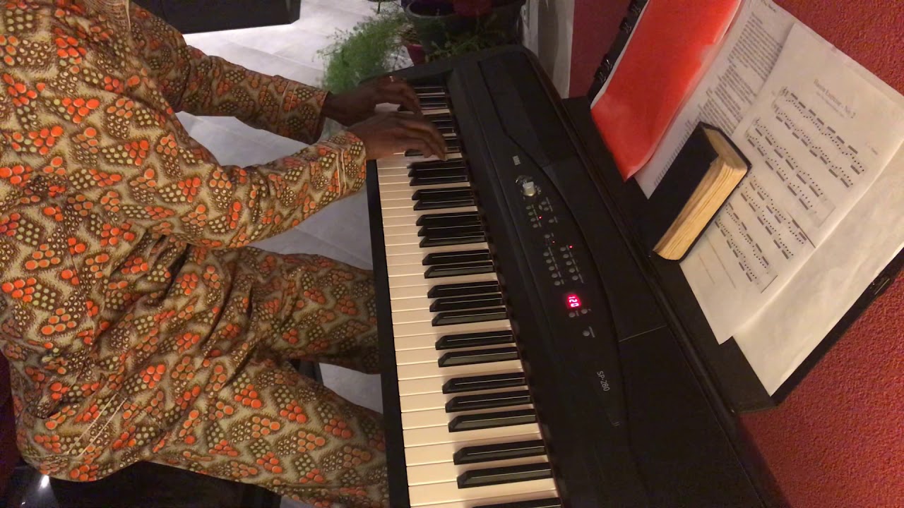 Hanon#2 - A - YouTube