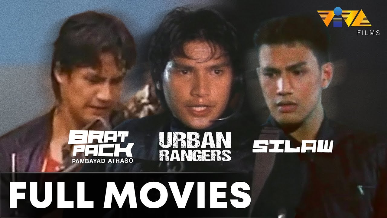 Bratpack: Pambayad Atraso, Urban Rangers, & Silaw | VIVA MOVIE MARATHON ...