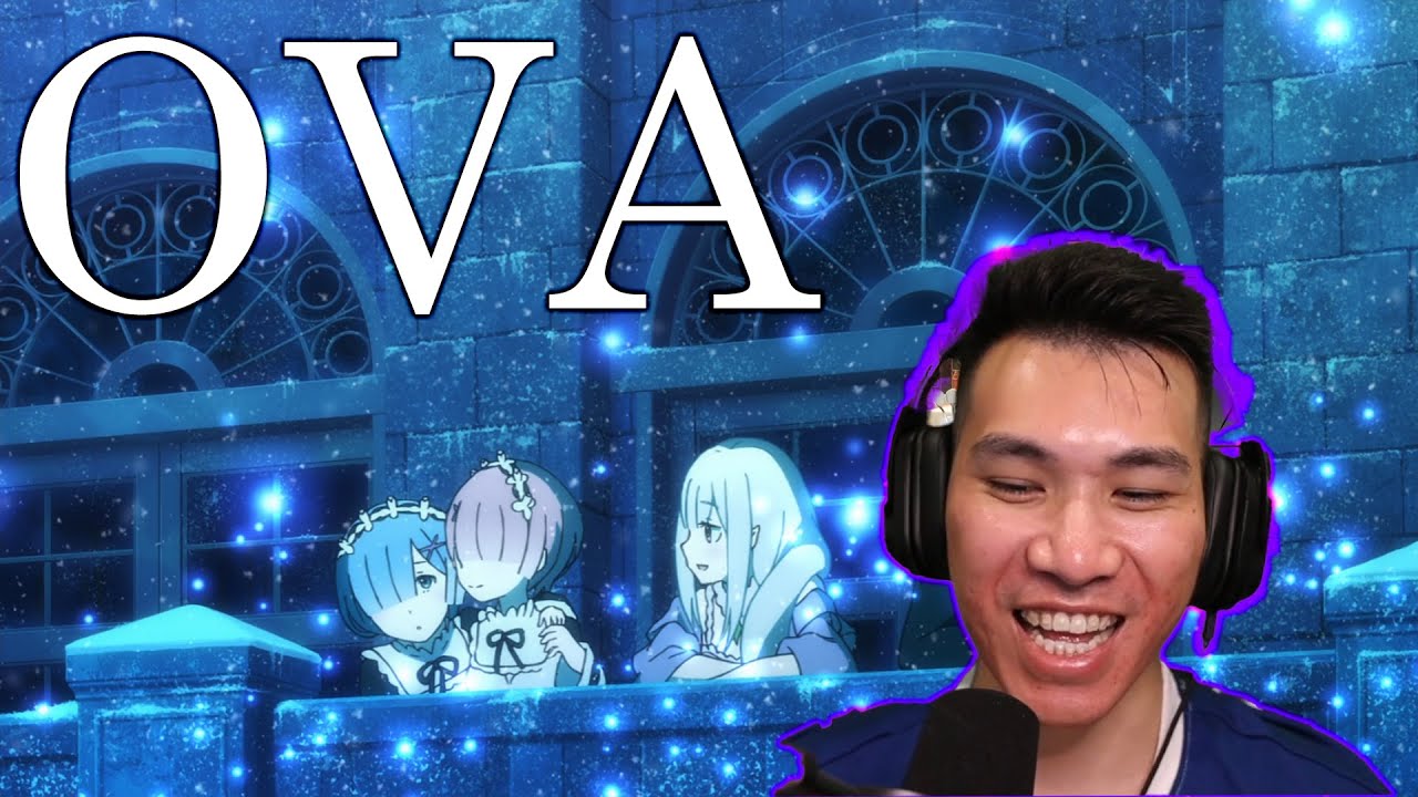 Subaru's Harem | RE:ZERO OVA Memory Snow Reaction and Discussion (Anime ...