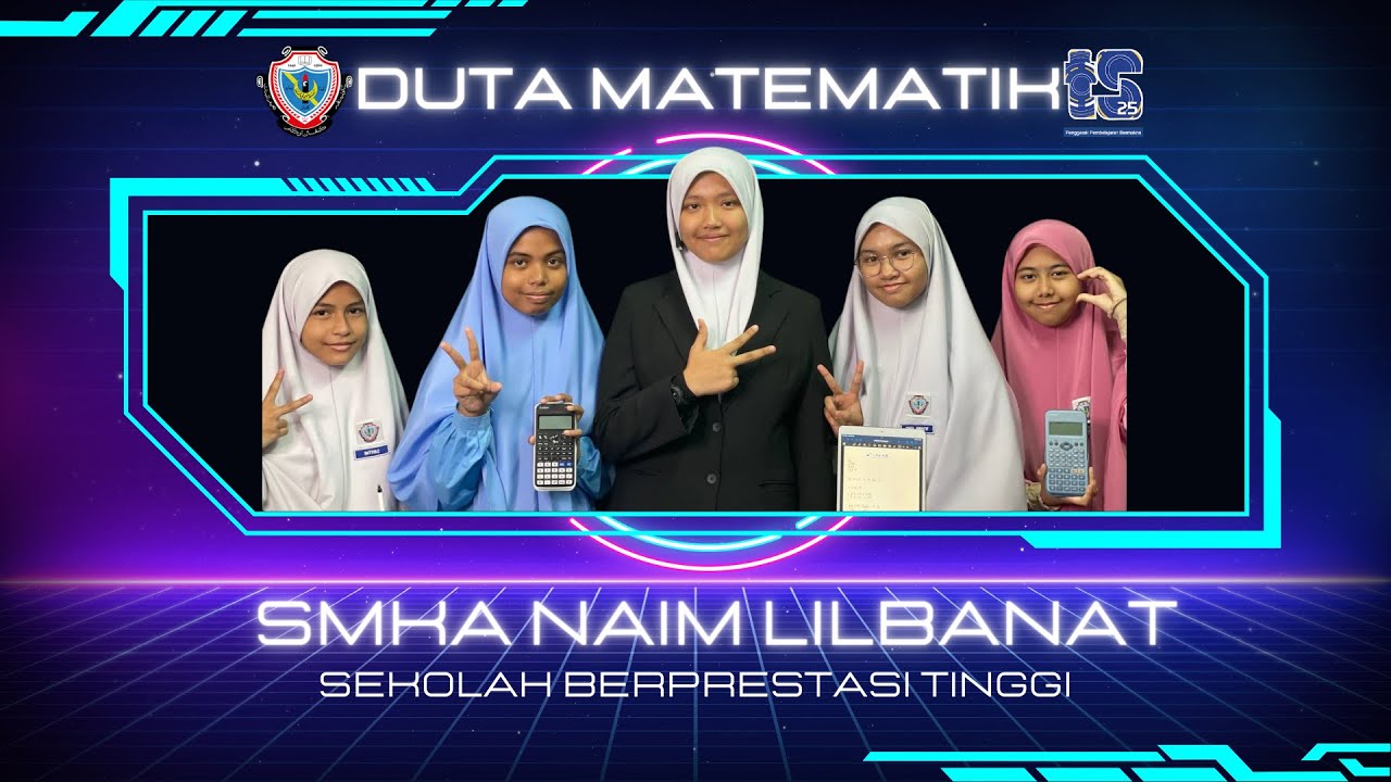 DUTA MURID MATEMATIK 2024 | SMKA NAIM LILBANAT - YouTube