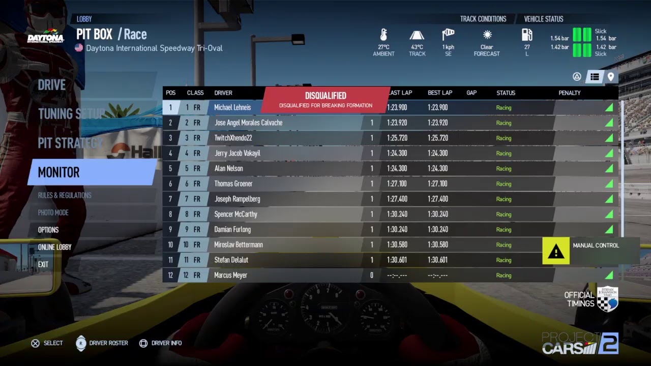 Oval racing with formula rookie cars - YouTube