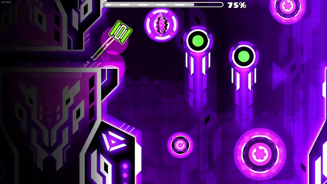 Cyber Abyss (Insane Demon) - YouTube