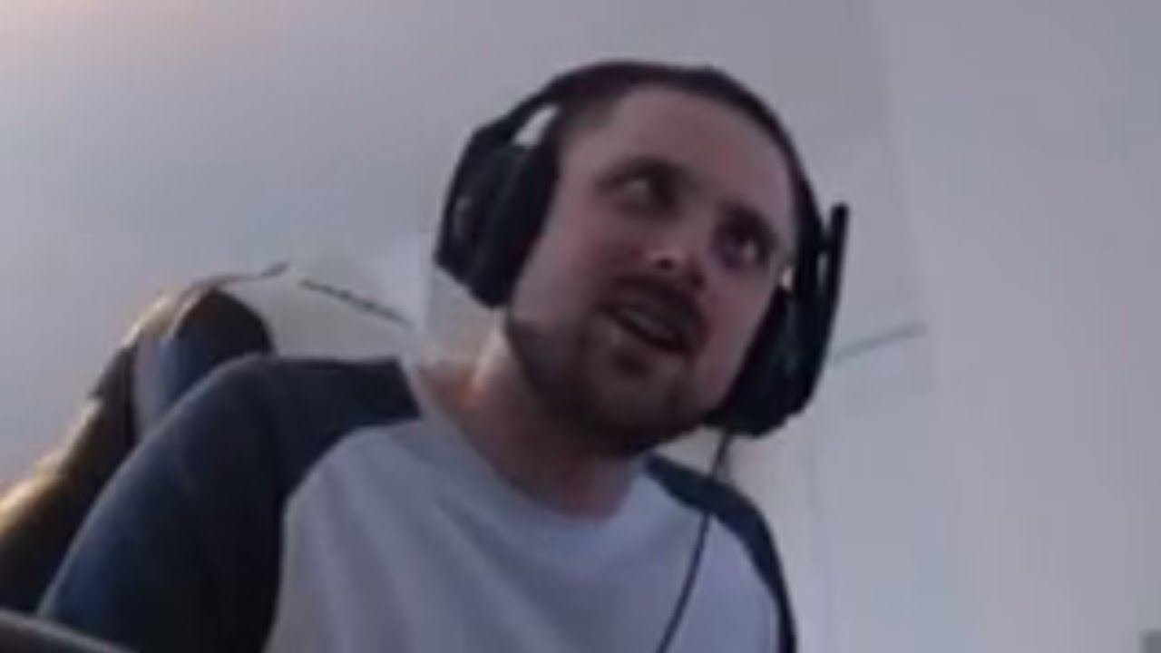 Forsen crosses his eyes to finish this Game - YouTube