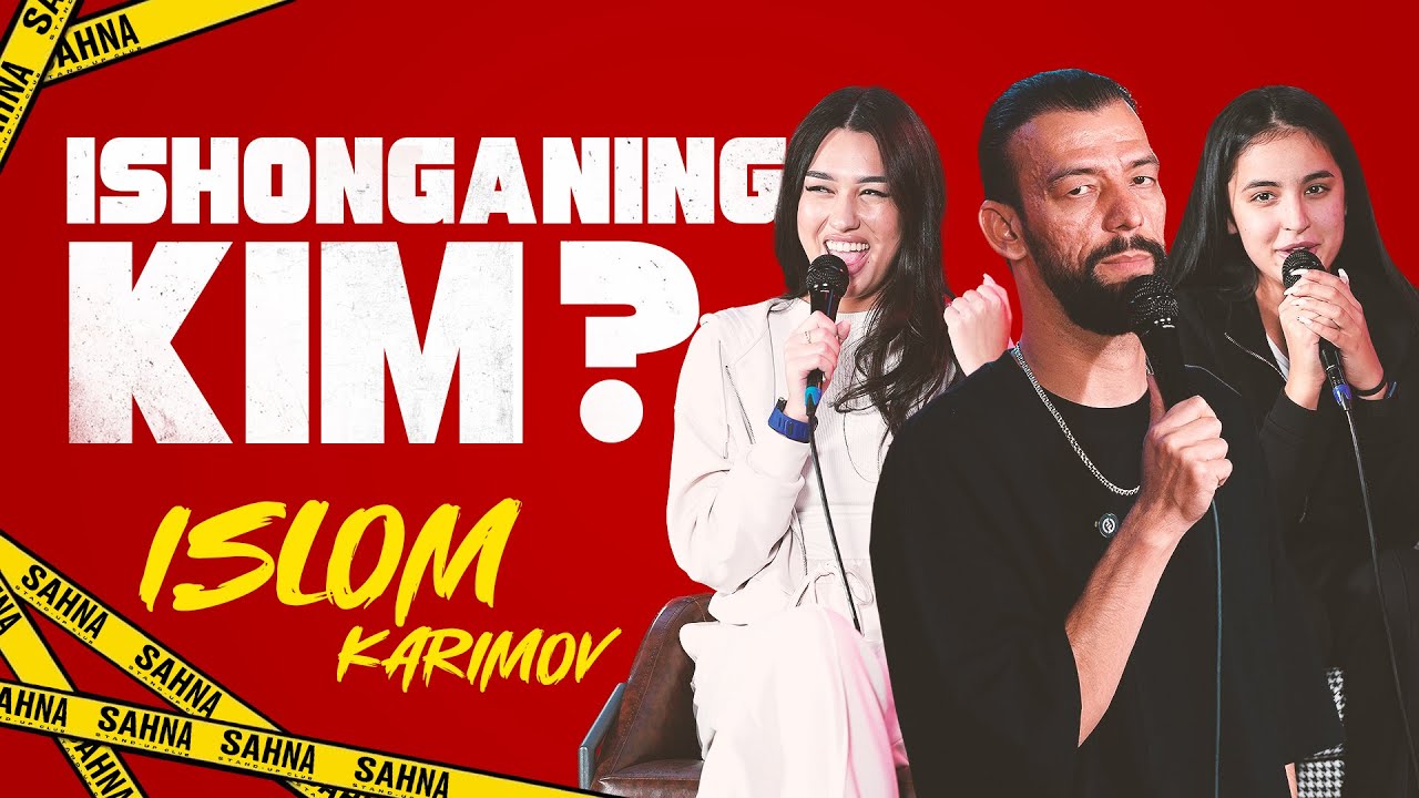 Yunetta, Islom Karimov | Ishonganing kim? 11-son - YouTube