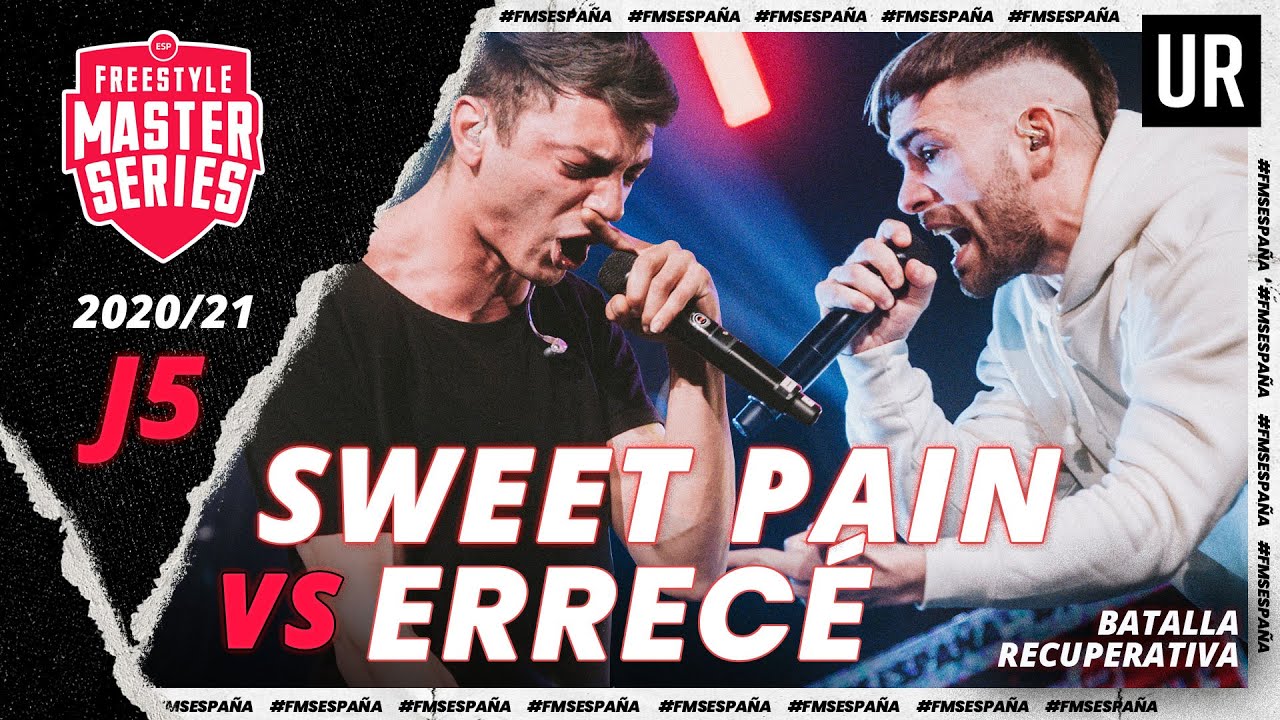SWEET PAIN vs ERRECÉ | Batalla recuperativa | #FMSESPAÑA 2020/21 ...