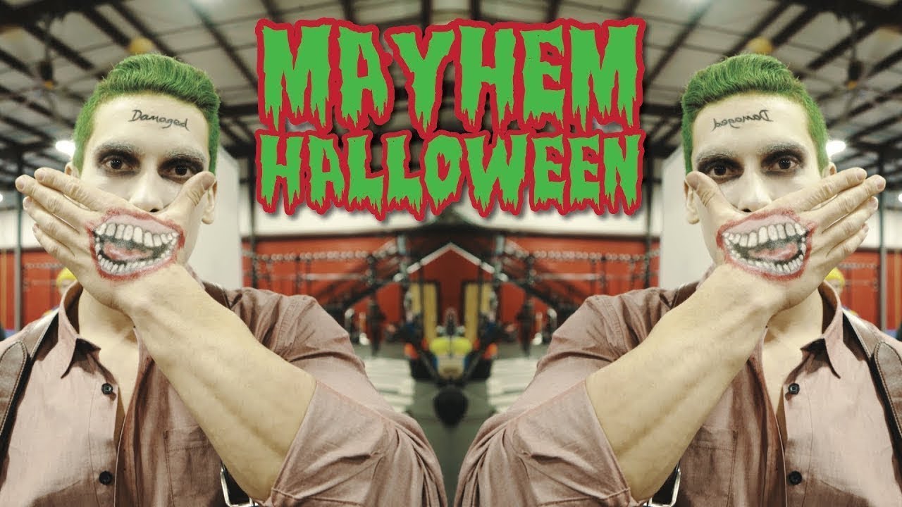 Mayhem Halloween Highlight // 2018 - YouTube