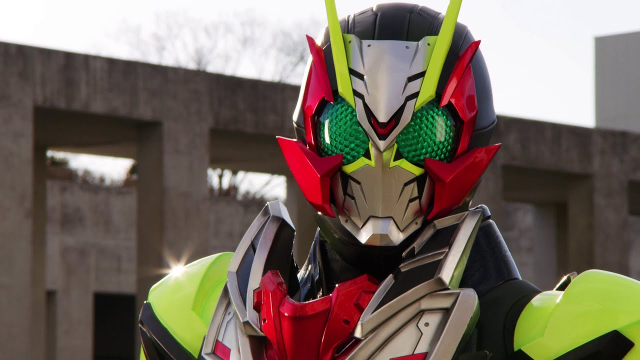 Kamen Rider Zero-Three Henshin Sound 仮面ライダーゼロスリー 変身音 - YouTube