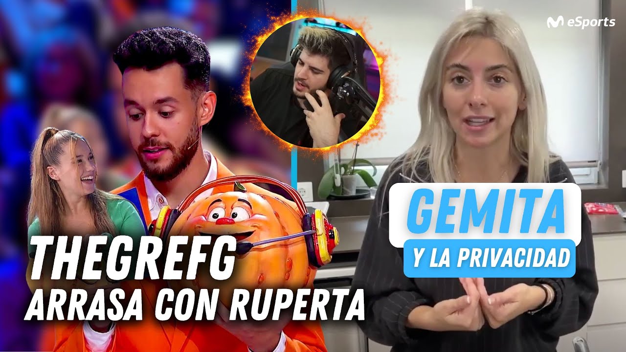 TheGrefg arrasa con el 1,2,3, la columpiada de ElMiilloR... | Resumen ...