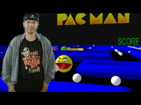 Main game LEGEND PACMAN PART 5 - YouTube