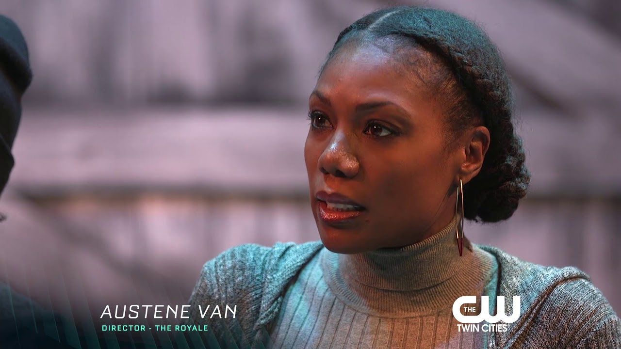 Jon Foss interviews cast & crew from The Royale - YouTube