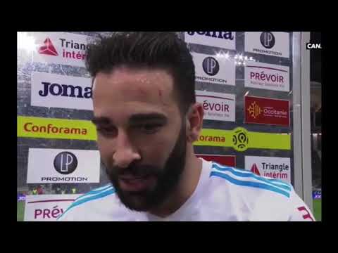 La blague de Paganelli à Adil Rami à propos de Pamela Anderson