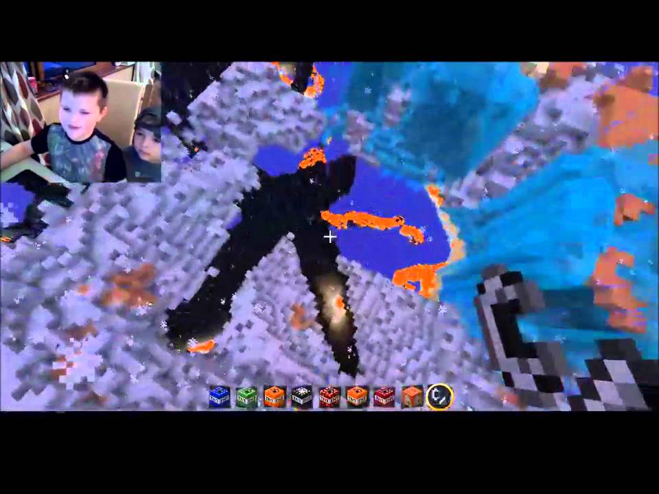 More TNT Mod - Part 1/3 - YouTube