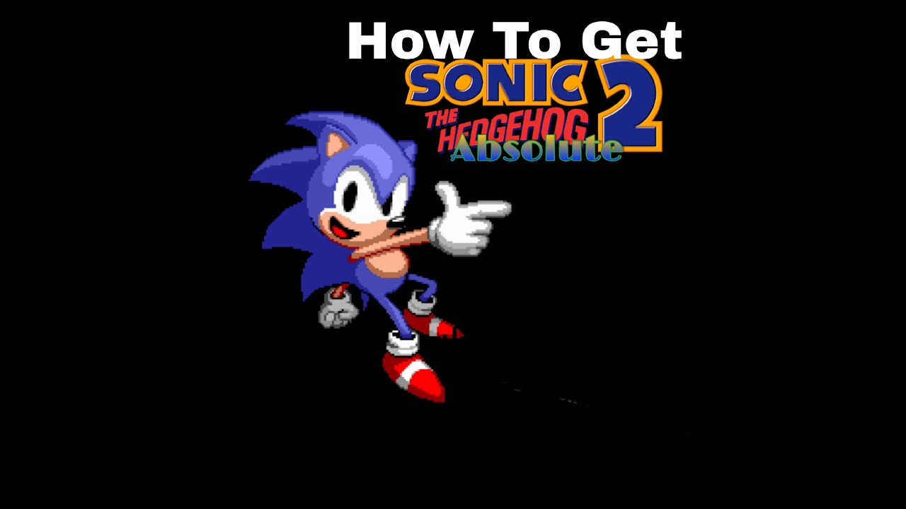 OUTDATED! How To Get Sonic 2 Absolute On Any Tablet And Phones (App ...