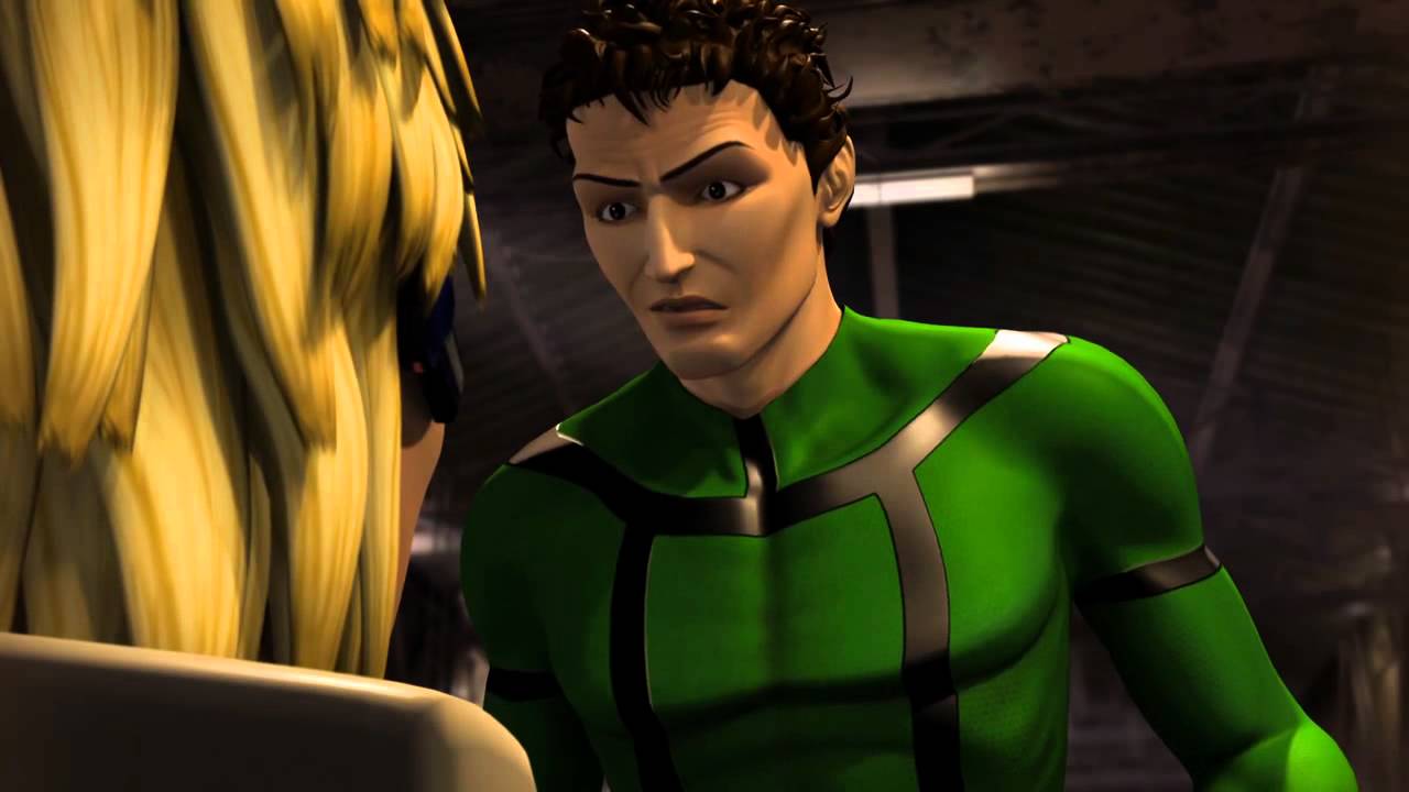 THE 99 TV Series - Episode 09 - English - YouTube