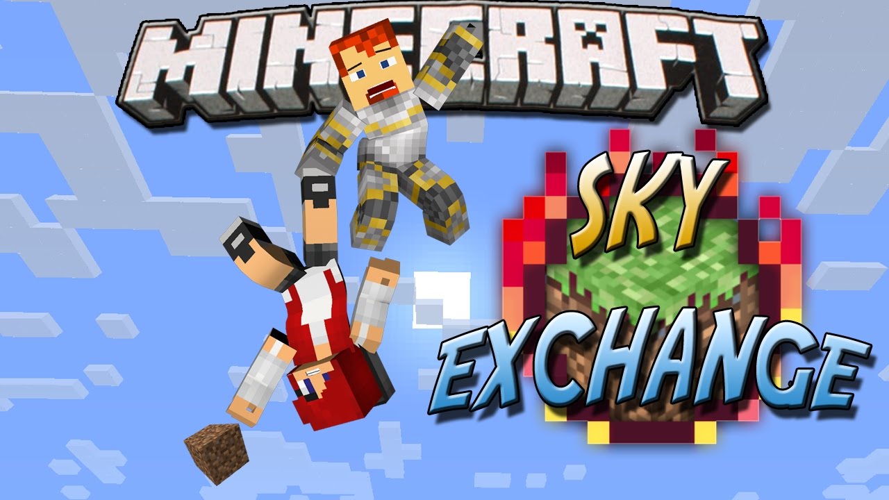 EXPLOSIONS! Sky Exchange ep 8 w Snoop787 - YouTube