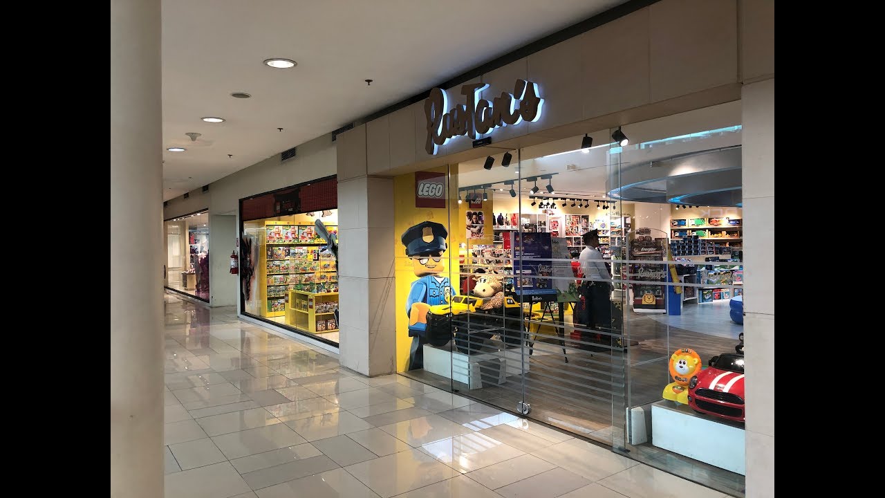 필리핀 세부 레고샵 방문기 (Lego shop in Philippines Cebu ) - YouTube