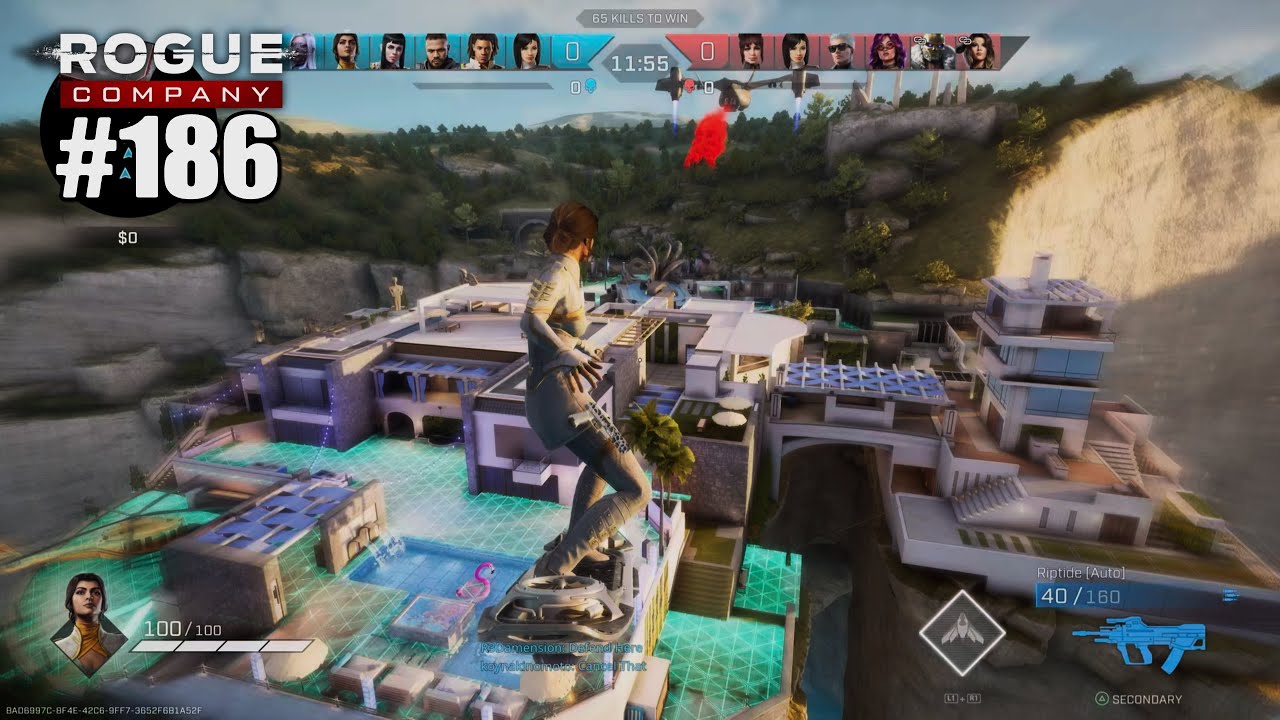 Rogue Company Multiplayer Gameplay #186 - YouTube